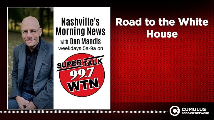 Matthew Hurtt on WWTN: Previewing the First Presidential Debate (6/26/24)