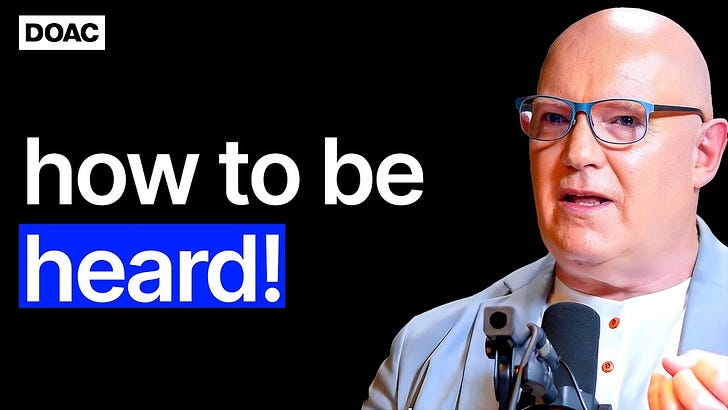 Becoming a better speaker - Tim Stoddart