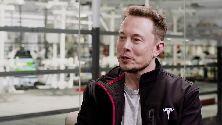 Elon Musk: the BIG PROBLEMS worth working on