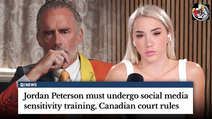 Read Jordan Peterson