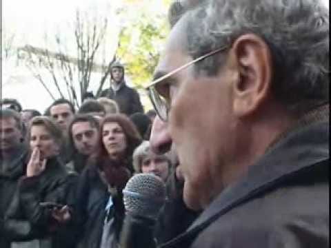 Toni Negri (1933-2023) - by Brigitte Bouzonnie