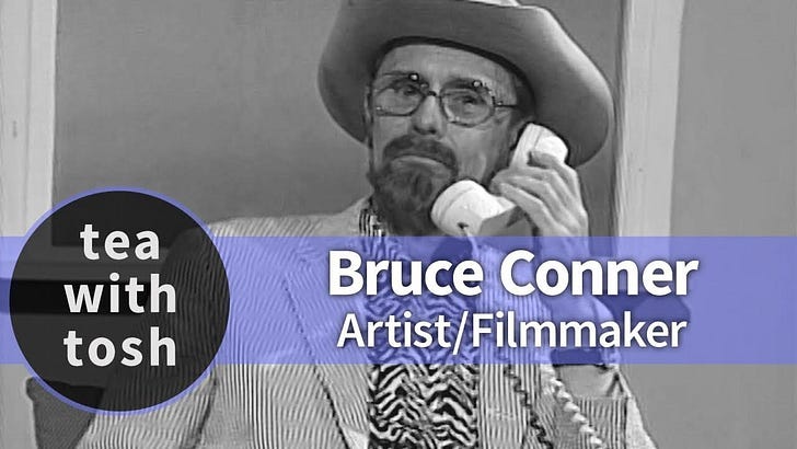 The World of Tosh Berman | Substack