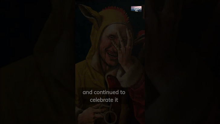 April Fools Day - by Stella JustineTime - Stella’s Substack