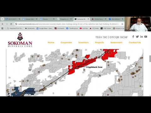 New Sokoman Minerals CEO Denis Laviolette Is Driving Forward With His ...