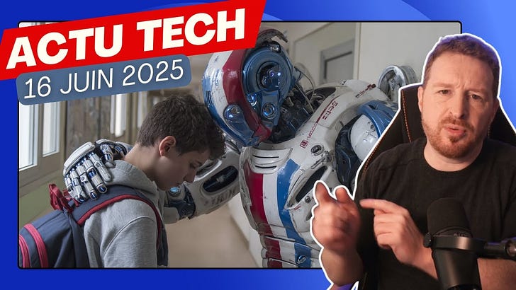 Votre live pour décoder le digital et forger le progrès. | Renaud Dékode | Substack