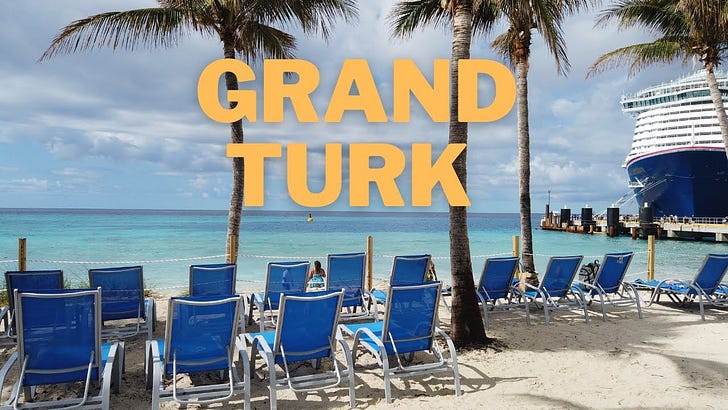 Cruise Port: Grand Turk Cruise Center Tour