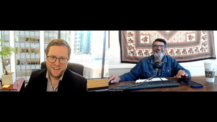 Barksdale Resources (BRO.V) Has A Large Land Package Beside The World ...