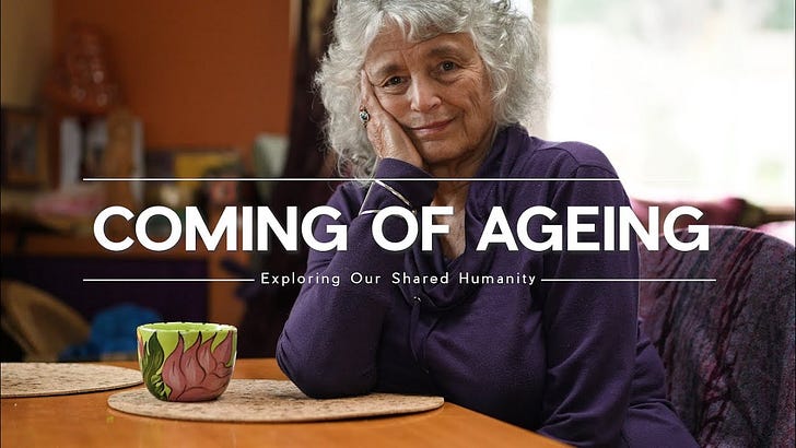 Beautiful film that captures the essence - by Vicki Robin