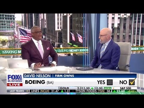 Boeing needs an iconic leader to change the culture