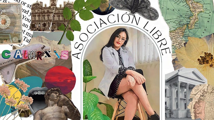 Asociación Libre: Susan Uresti (Nutrióloga)