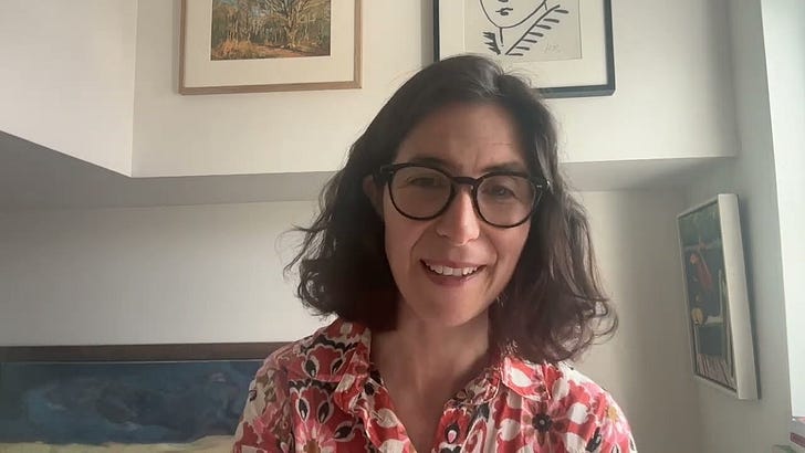 📚 🚶Our June webcast - by Emily Rhodes