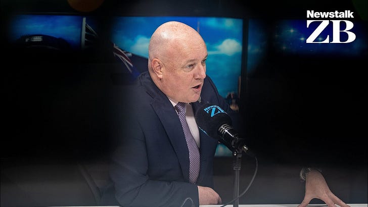 Christopher wants house price inflation. Chris doesn't. Somehow, they ...