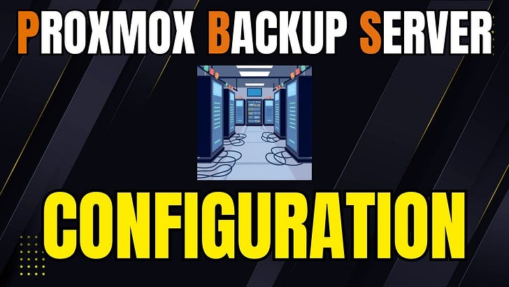 Complete Proxmox Backup Server Setup Guide: From Zero to Production ...