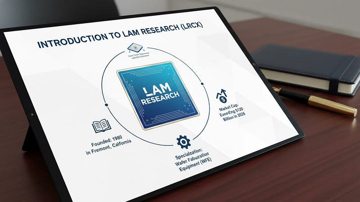 Lam Research Explained 2026 📈 | Semiconductor Manufacturing, Wafer Fab ...