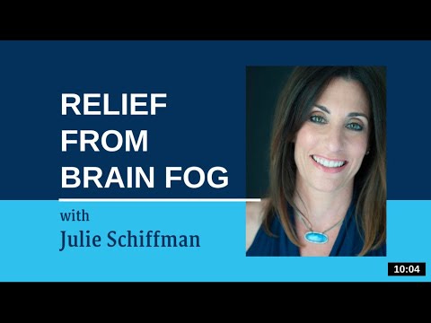 Emotional Freedom Technique EFT for Brain Fog Relief
