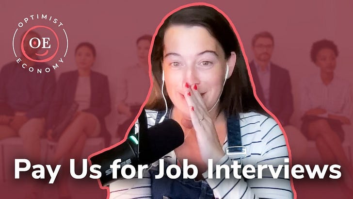 Optimist Economy | Substack