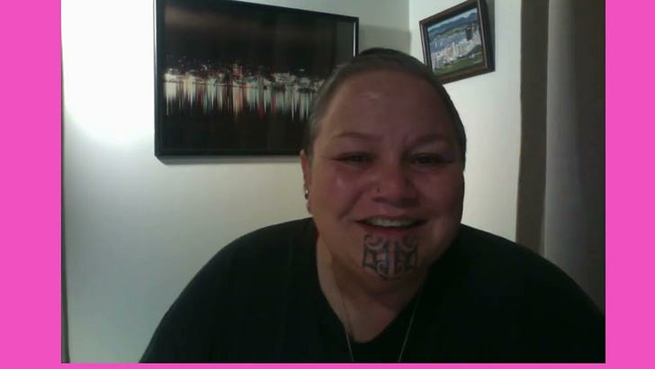 Let Women Peak - by Rex Landy - Reality Bites