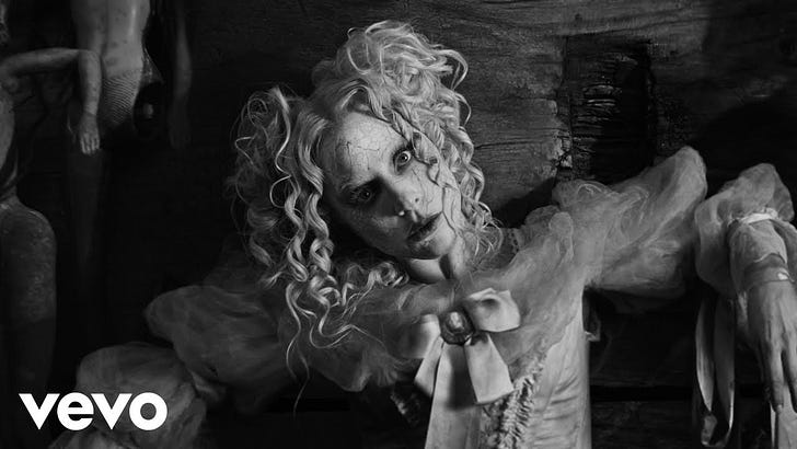 The Dead Dance - Song of the Week! - by Phillippa Taylor