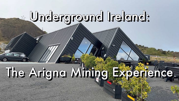 The Arigna Mining Experience - The Icarian