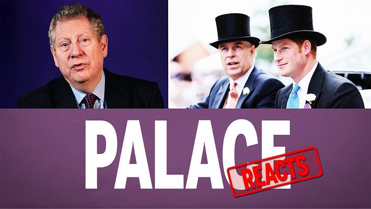 The Lownie Report | Andrew Lownie | Substack