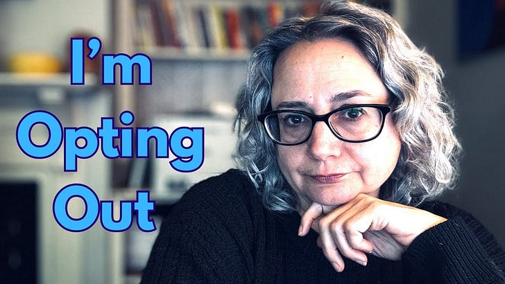 Comments - Not Every Opinion Needs a Public Home