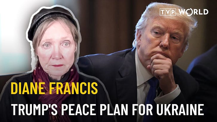 Diane Francis | Substack