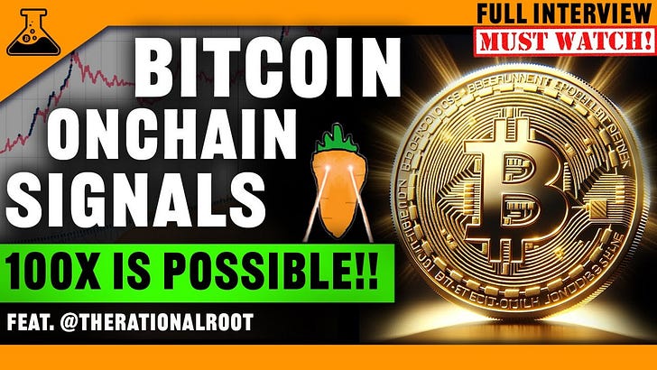 Dive into Bitcoin Charts: A One-Hour Interview - by Root