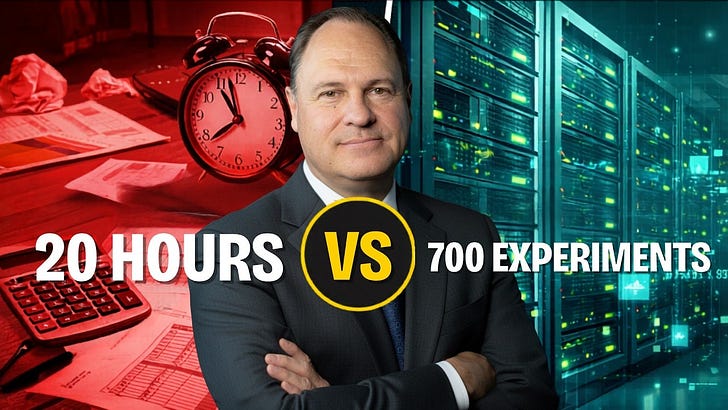 Karpathy's $0.35 AI vs. Your Benefits Broker's 20 Hours