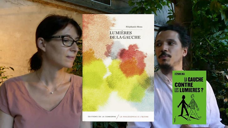 La gauche contre les Lumières - by Brigitte Bouzonnie