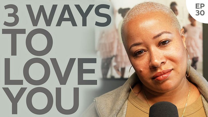 EP 30 : How to Love Yourself Well (and Why It Matters)