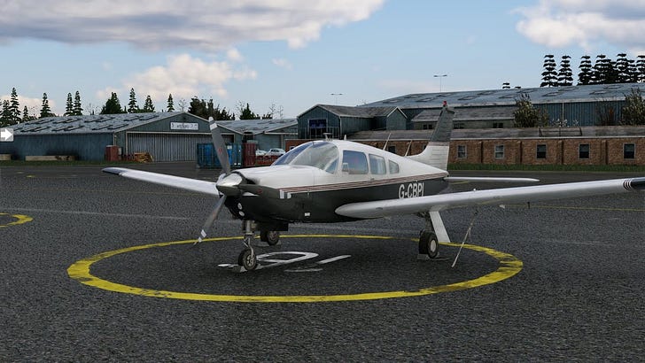 How does X-Plane 12 really compare to Flight Simulator 2024?