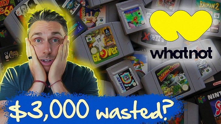 Side Hustle Giveaways Started! - by Jameson - Wallet Monkey