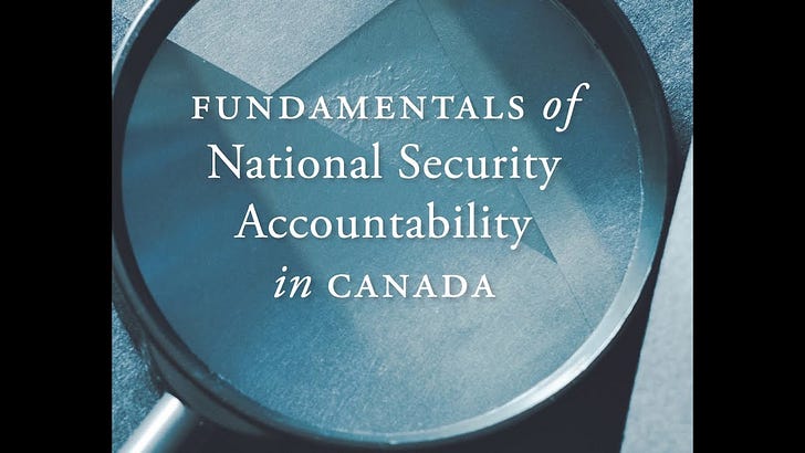 Understanding the National Security Accountability System in Canada