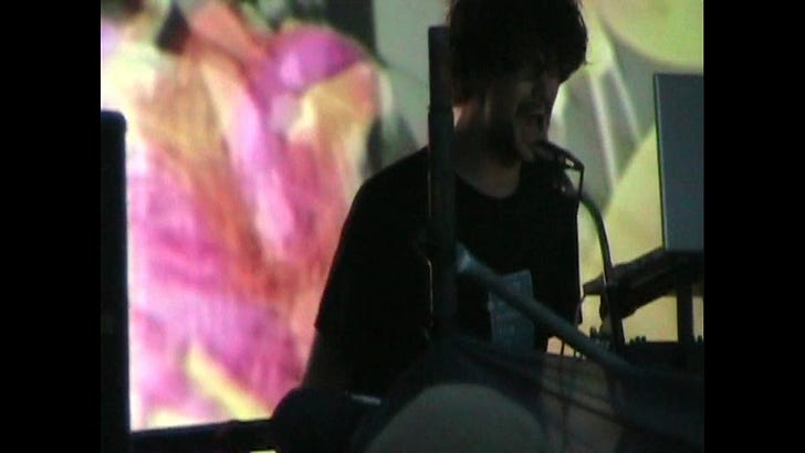 Soundwave 2008: Friday - chycho