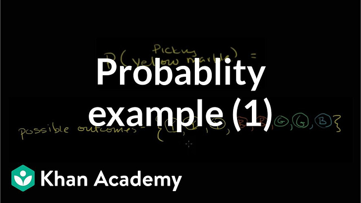 4.2 Three Types of Probability - by Dallin Overstreet