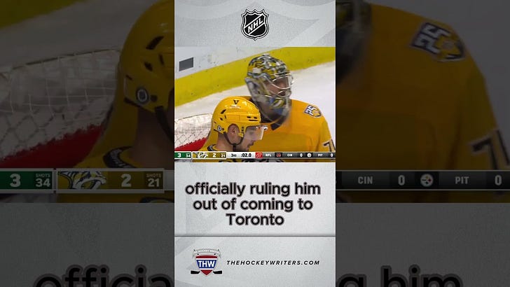 The Hockey Writers | Substack