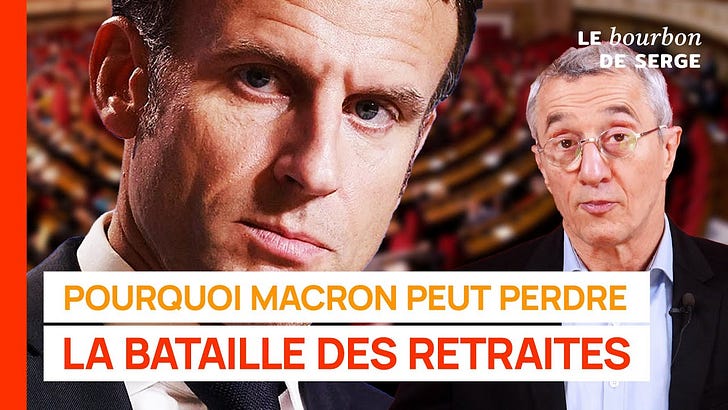 Pourquoi Macron Peut Il Perdre La Bataille De La Réforme Des Retraites
