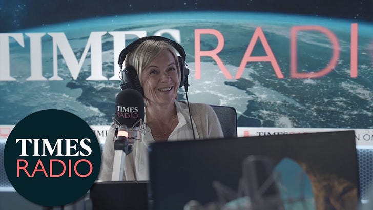 Sign O The Times Radio: Breakfast show review