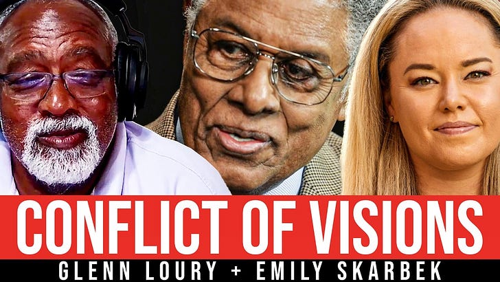 Emily Skarbek – Thomas Sowell Today - Glenn Loury
