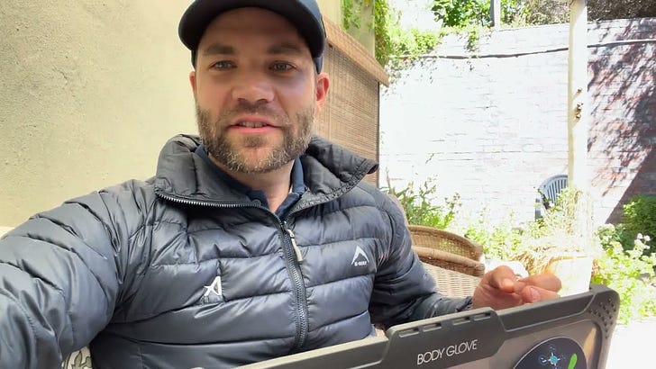 Welcome to The AgTech Diaries Blog - by Ken Treloar