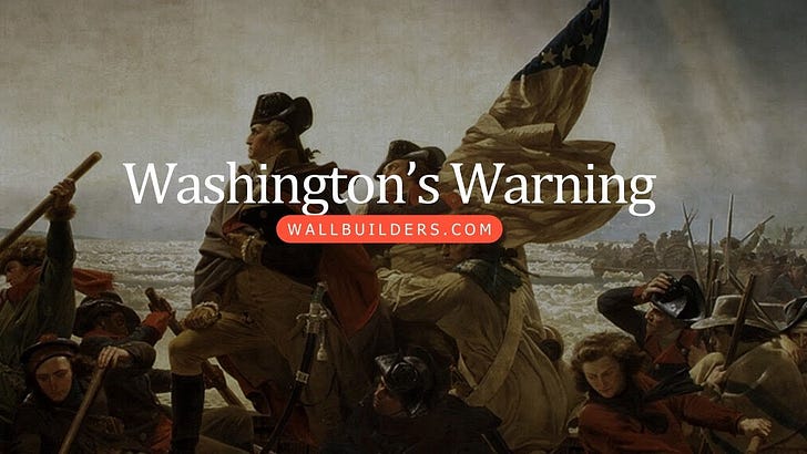 We Need God - WallBuilders’s Substack