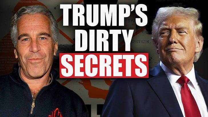 Trump’s dirty secrets - The Warning with Steve Schmidt