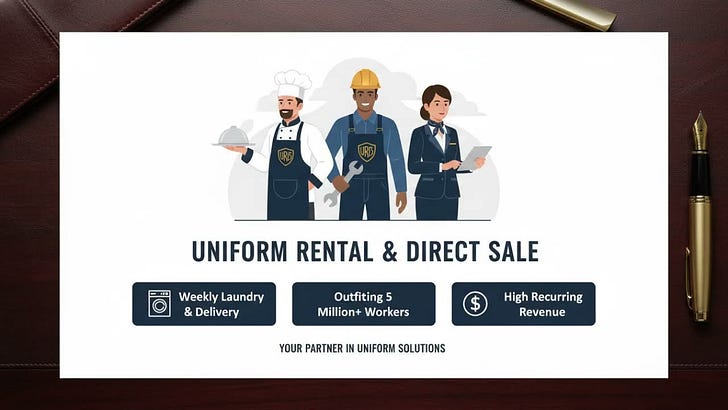 Cintas Explained | Uniform Services, Facility Solutions & Safety Products