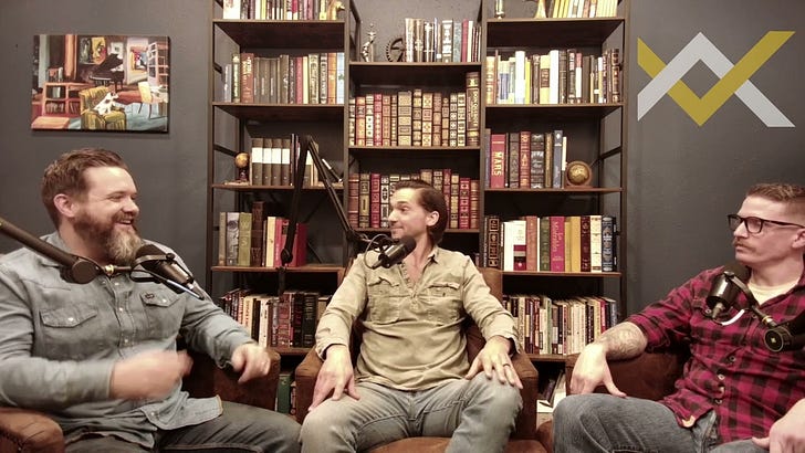 Now That We're A Family | Elisha and Katie Voetberg | Substack