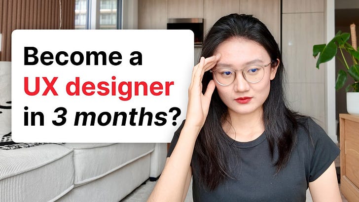 🤫 3 Secrets to Unlocking a $100K+ UX Design Career (part 2)