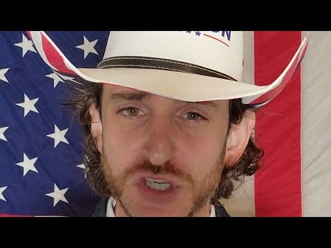 Trump The Outlaw - by Berit Nightingale - Berit’s Substack