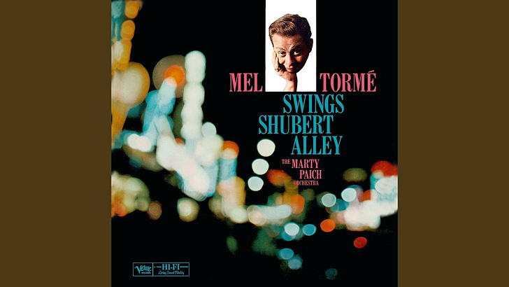 Swinging Shubert Alley