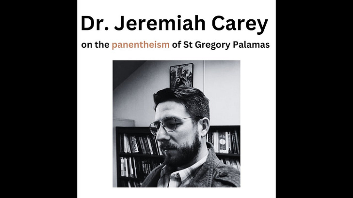 On Ancient Paths | Jeremiah Carey | Substack