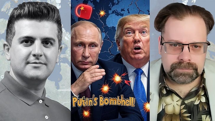 The Real Politick with Mark Sleboda | Substack