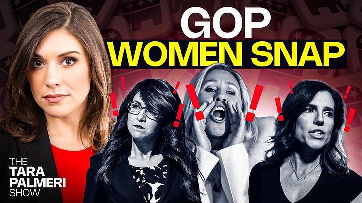 Comments - The War of the Trad Wives - by Tara Palmeri